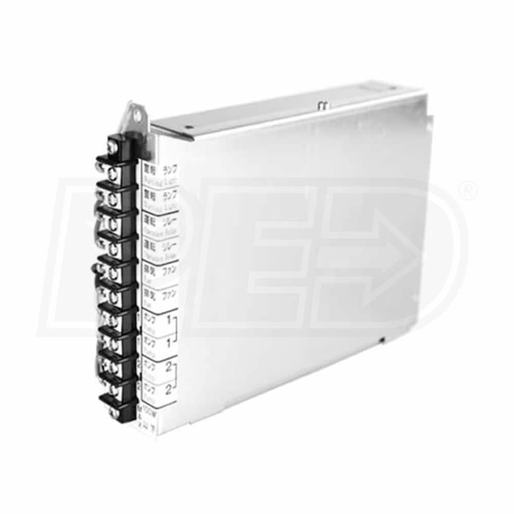 Noritz - System Controller - For NC199, NCC199, NCC300 (Up to 6 Units ...