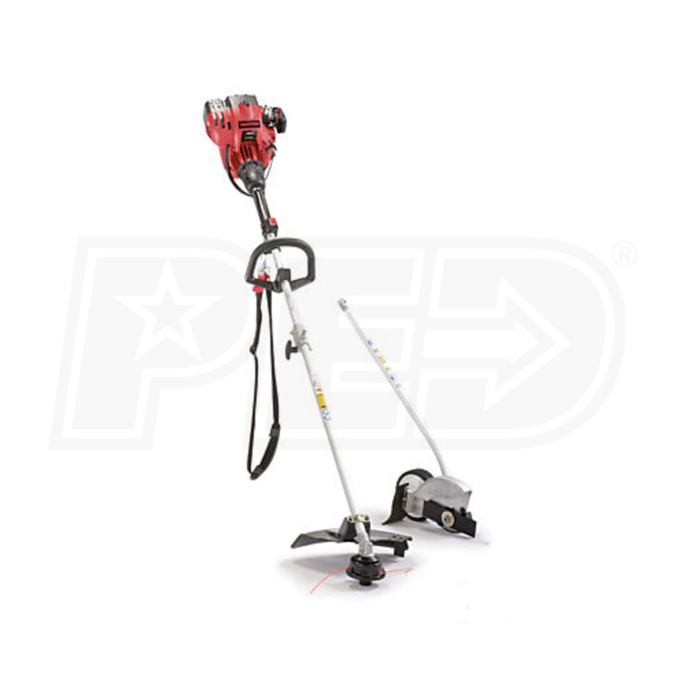Snapper Commercial 34cc Straight Shaft Convertible Trimmer and Edger ...