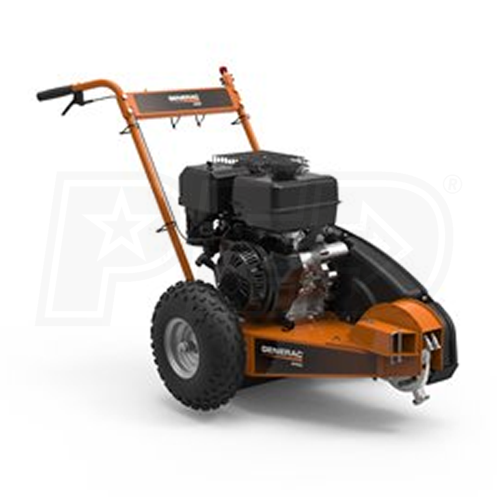 Generac Pro 389cc Stump Grinder | Generac ST47019GENG
