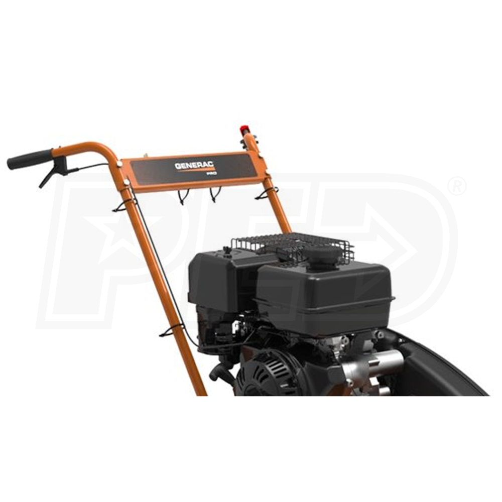 Generac Pro 389cc Stump Grinder | Generac ST47019GENG