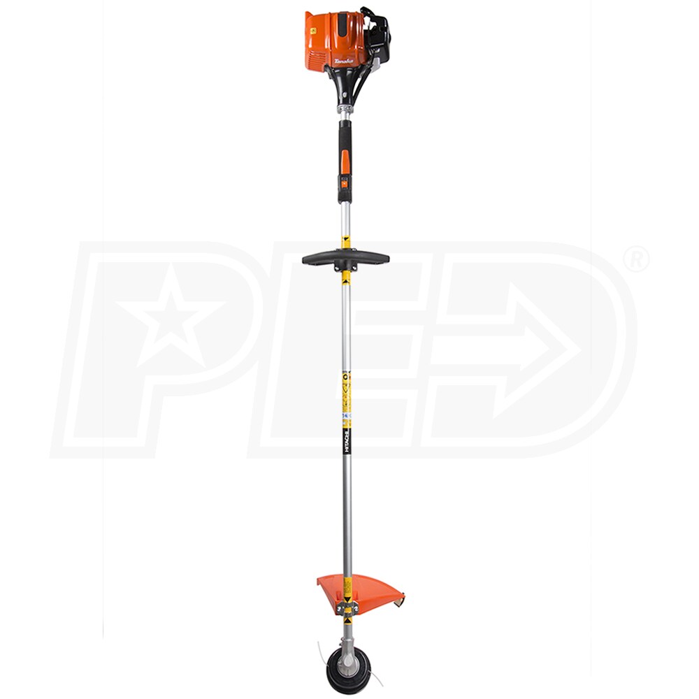 Tanaka 22.5cc PureFire® 2-Cycle Straight Shaft String Trimmer | Tanaka ...