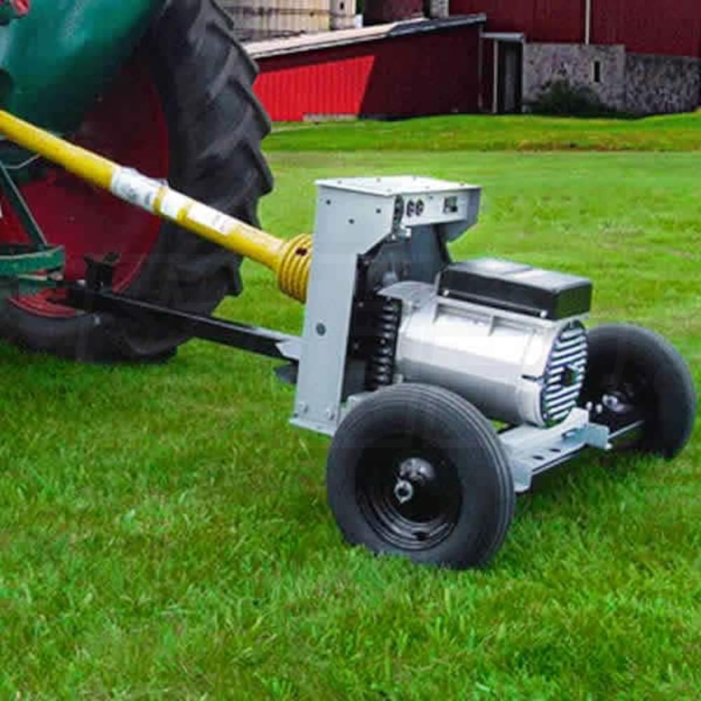 Winco PTO Generator Trailer Kit (10-15 kW) | Winco TDM76