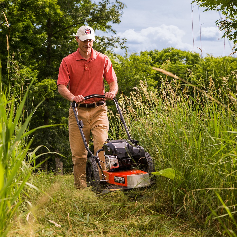 DR PREMIER (22") 163cc Walk-Behind String Trimmer | DR Power Equipment ...