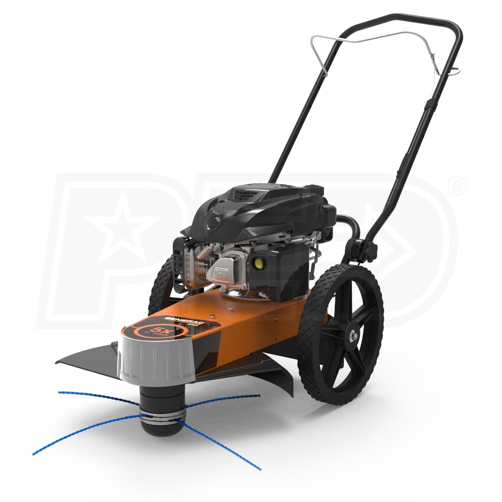 Generac Pro (22") 174cc Walk-Behind String Trimmer | Generac TR45080GMNG