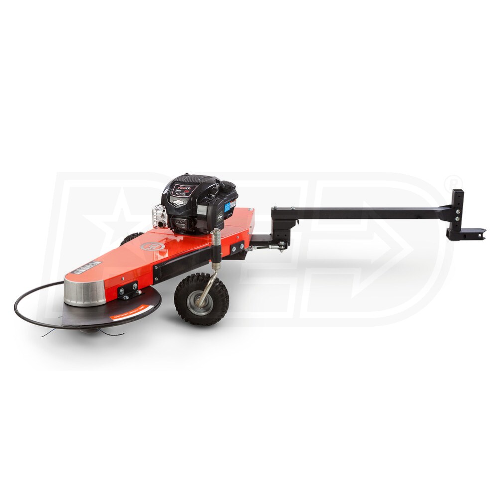 DR PRO XLT (22") 163cc Tow-Behind String Trimmer | DR Power Equipment ...