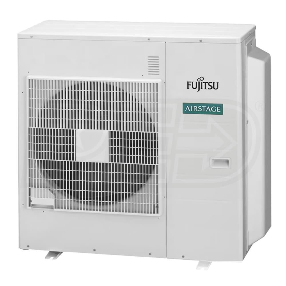 Fujitsu - 45k BTU - RLXFZ Outdoor Condenser - For 2-5 Zones - Scratch ...