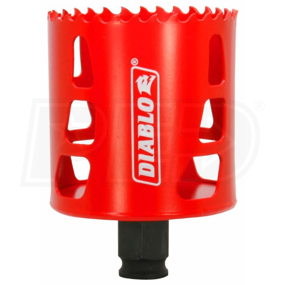 Diablo Tools - Hole Saw - 2-1/2" | Diablo Tools DHS2500