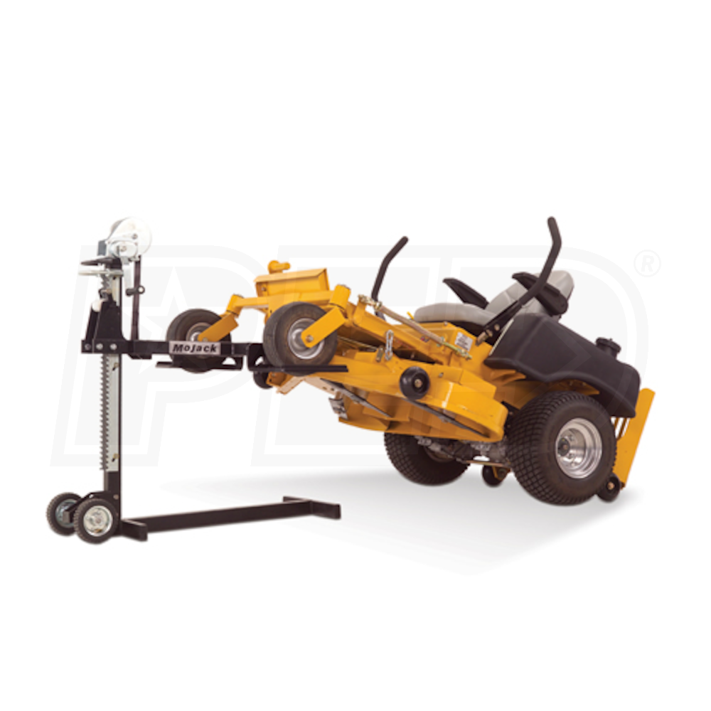 MoJack Pro For Lawn Tractors And Zero Turn Mowers | MoJack MJ-PRO