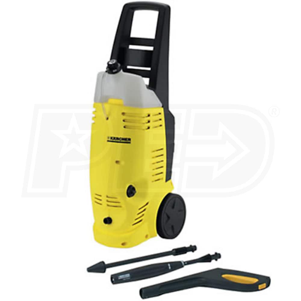Reconditioned Karcher 1750 PSI Electric Pressure Washer | Karcher K3.86M-R