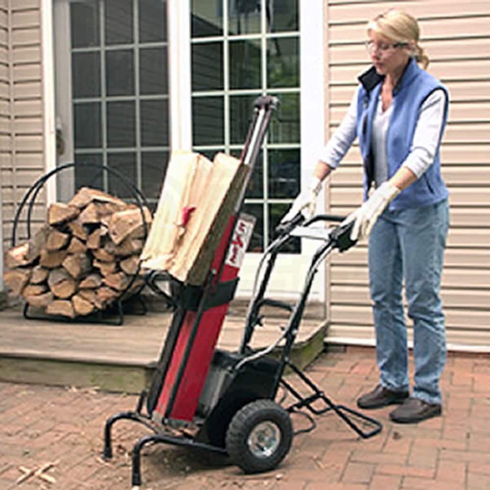 Mantis 5-Ton SwiftSplit Electric Log Splitter | Mantis 5005