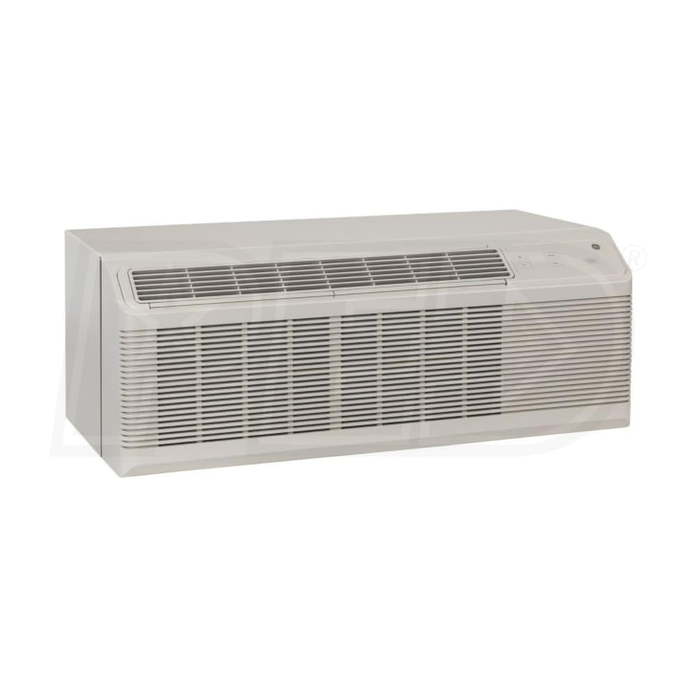 GE Zoneline - 9k BTU - Packaged Terminal Air Conditioner (PTAC) - Heat ...