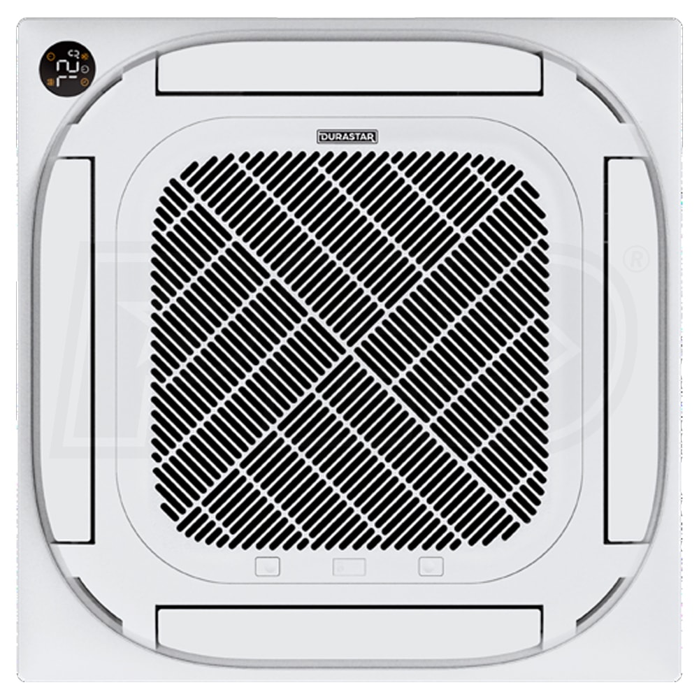 Durastar Ceiling Cassette Panel for 24K Model | Durastar DRACPANB1B