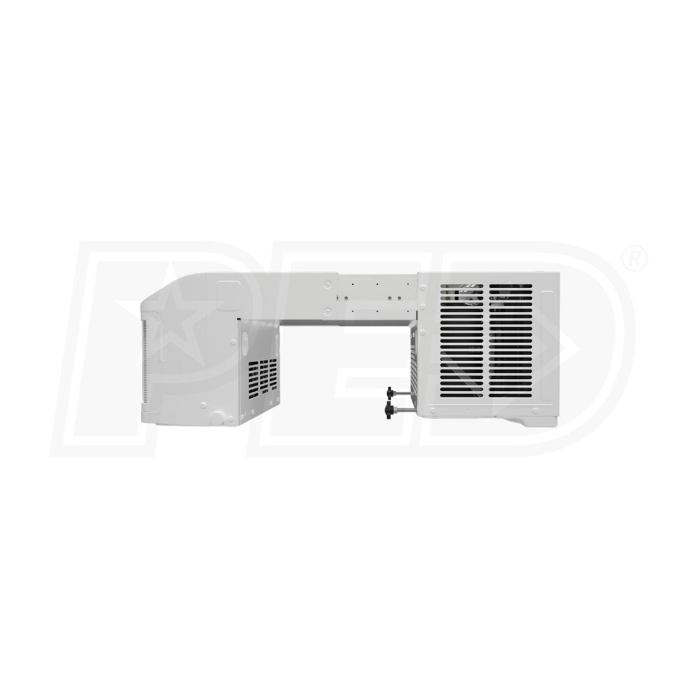 GE - 12,200 BTU Profile ClearView Inverter Smart Ultra Quiet Window Air ...