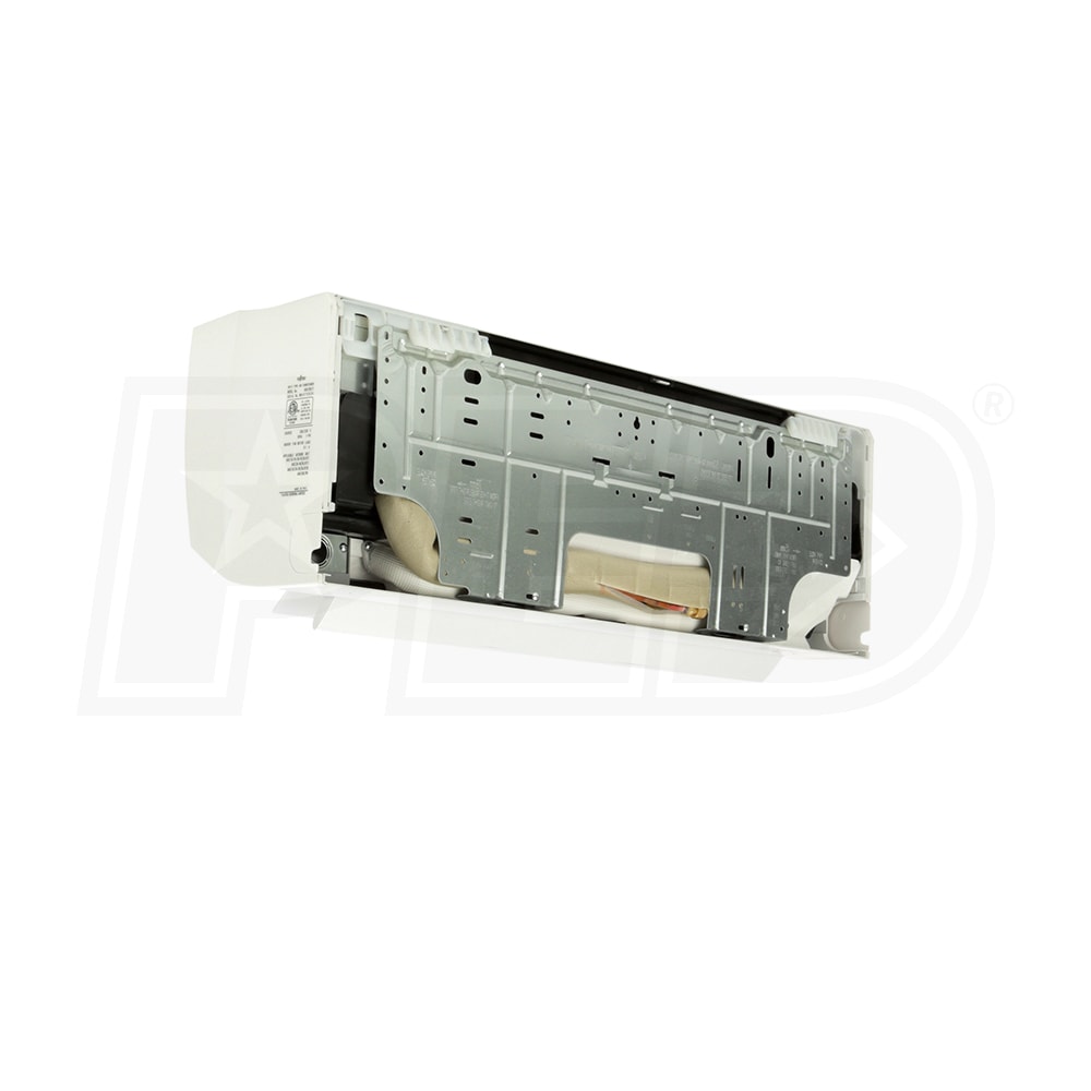 Fujitsu 18k BTU Wall Mounted Unit - For Multi or Single-Zone | Fujitsu ...