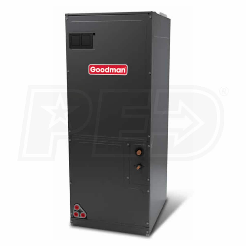 Goodman AVPTC - 2.5 Ton - Air Handler - Multi-Position - Variable Speed ...