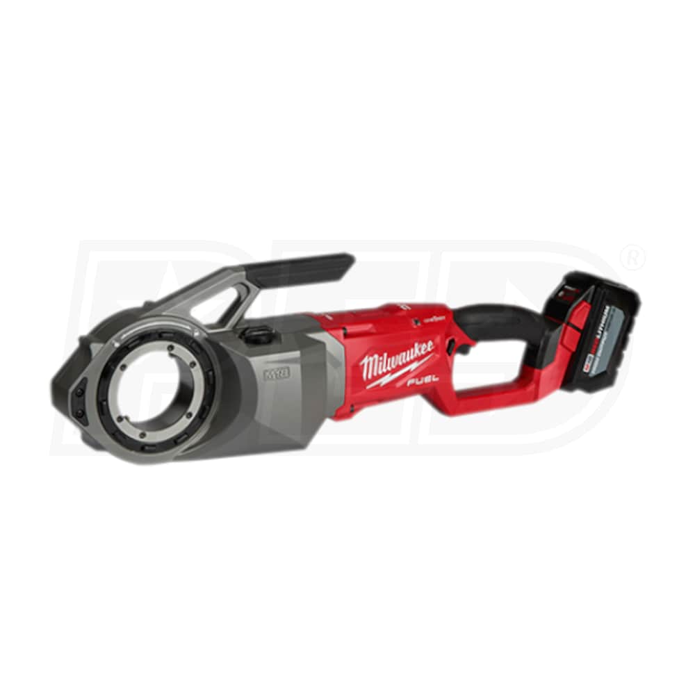Milwaukee M18 FUEL™ Pipe Threader Kit - With ONE-KEY™ Technology ...
