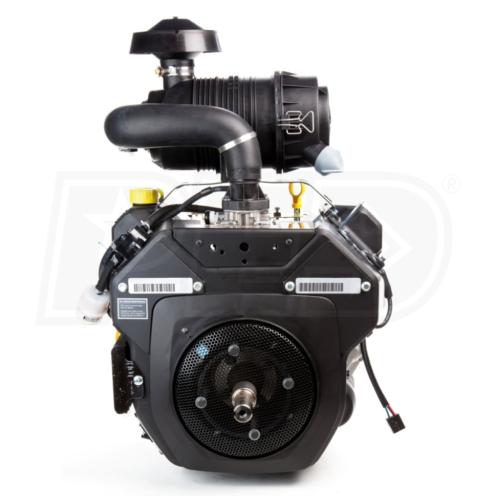 Kohler Command Pro CH730 725cc 23.5 Gross HP Electric Start Horizontal ...