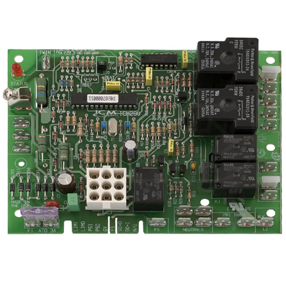 Goodman Air Conditioner PCB Control Board | Goodman PCBKF200SF