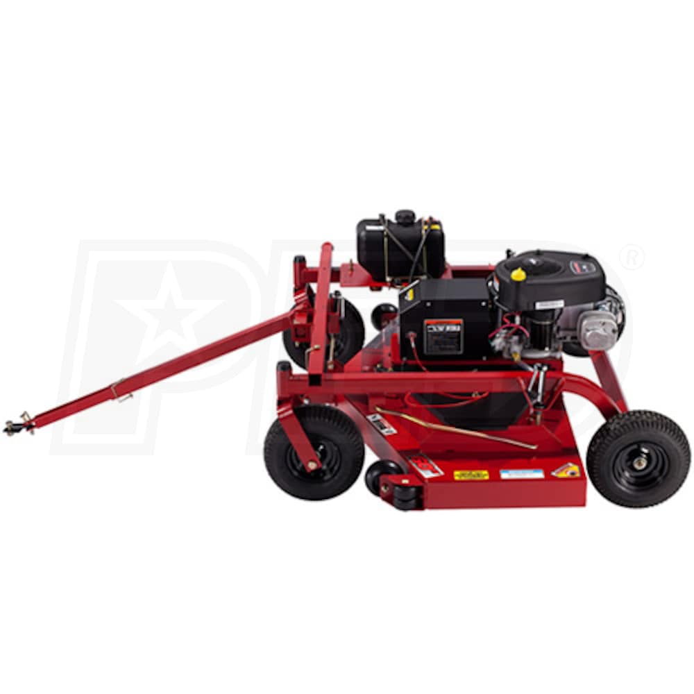 Swisher (60") 14.5HP Tow Behind Trail Mower (CA-Carb Compliant ...