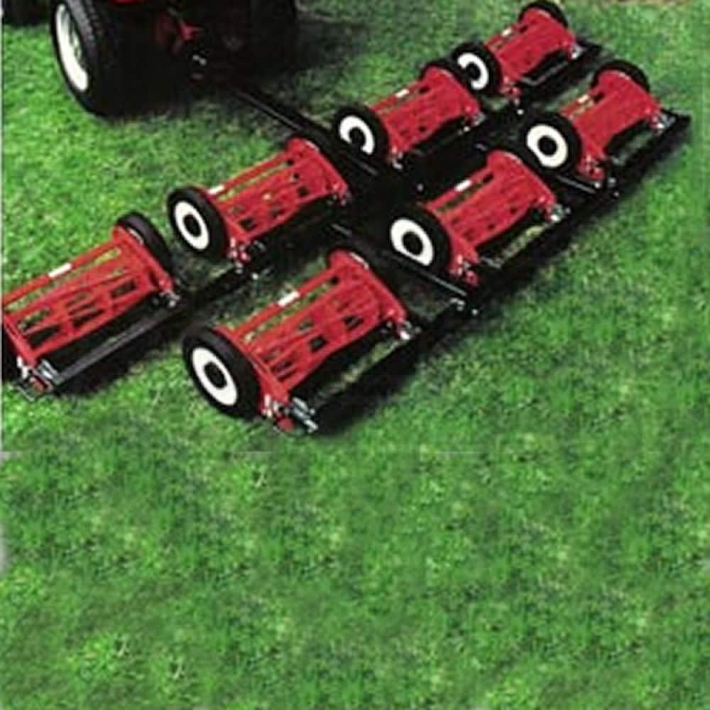 ProMow Gold Series 3 Gang Reel Mower (6-Blade) | ProMow GOLD3