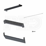 Mitsubishi - DFK-S - Downflow Kit for SVZ Air Handlers | Mitsubishi DFK-S