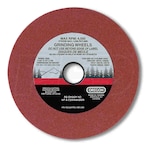 Oregon 5-3/4" x 1/8" Replacement Grinding Wheel For Full Size Oregon ...