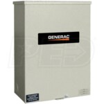 Generac Smart Switch - 200 Amp Automatic Transfer Switch + AC Shedding ...