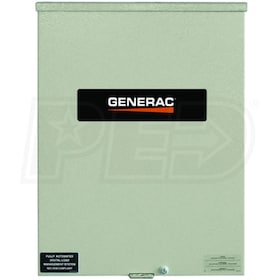 Generac Nexus Smart Switch™ - 400 Amp Automatic Transfer Switch ...