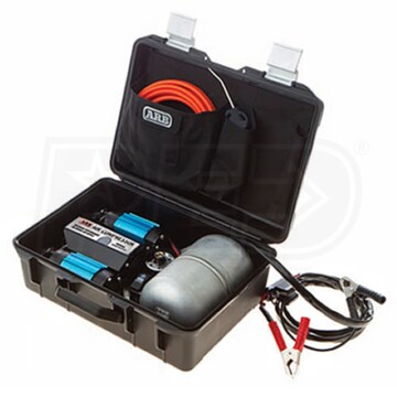 ARB 12-Volt Portable Twin High Performance DC Air Compressor | ARB CKMTP12