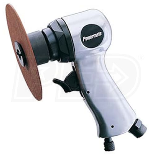 Coleman Powermate 5" High Speed Sander | Coleman Powermate 024-0091CT