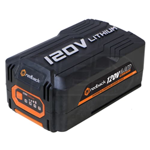 Redback 120-Volt 3.0Ah Lithium-Ion Battery | Redback 106496