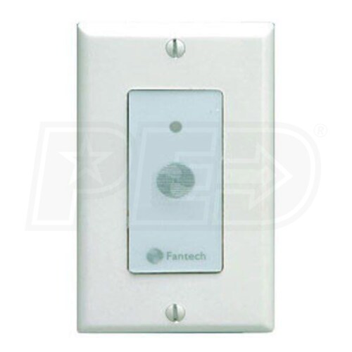 Fantech Push Button Timer - 20 Minute | Fantech RTS2