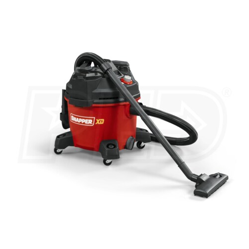 Snapper XD 82-Volt MAX (9 Gallon) Wet/Dry Vacuum (Tool Only - No ...