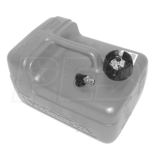 Honda 12-Liter Plastic Fuel Tank | Honda Marine 17500-ZZ5-003