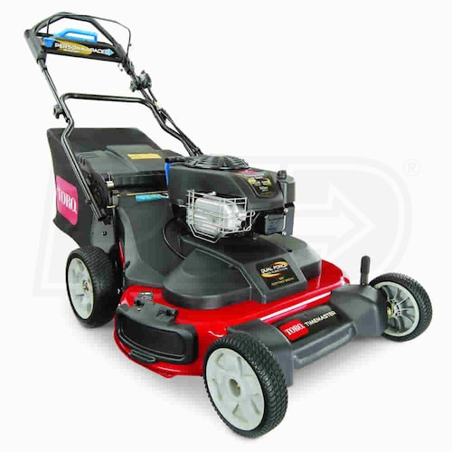 Toro TimeMaster (30") 223cc Personal Pace® Self-Propelled Lawn Mower ...
