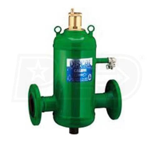 Caleffi Discal Air Separator - 4" Flange Connections | Caleffi 551100A