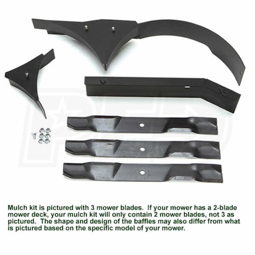 Snapper Pro (52") Zero Turn Mulch Kit | Snapper Pro 5600584