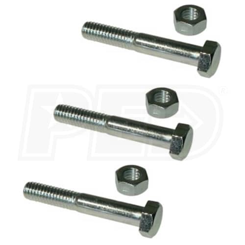 MTD 5/16" (2" Length) Snow Blower Shear Bolts For Auger Drive Models ...
