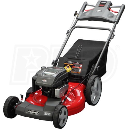 Snapper SPXV2270HW (22") 190cc High-Wheel Self Propelled Lawn Mower ...