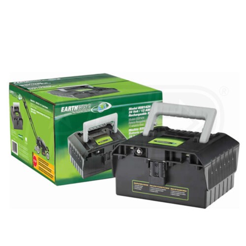 Earthwise 24-Volt Lawn Mower Replacement Battery (Model #60214 ...