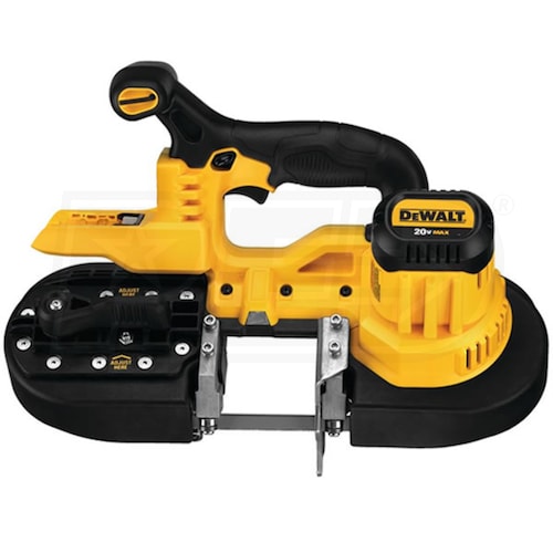 DeWALT DCS371B - Lithium-Ion Band Saw - 20V Max* - Tool Only | DeWalt ...