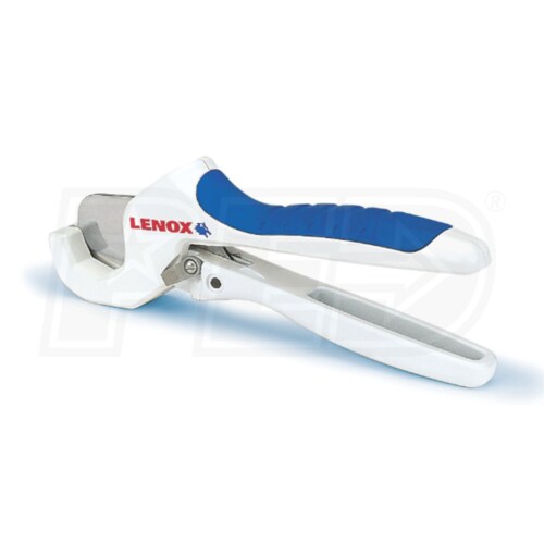 Lenox S2 - Plastic Tubing Cutter - For CPVC | Lenox 12122S2
