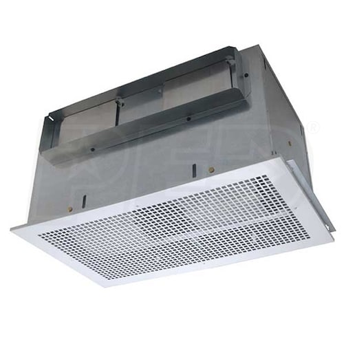 Continental Fan - CEF Commercial Ceiling Exhaust Fan - 181 CFM - 6 ...