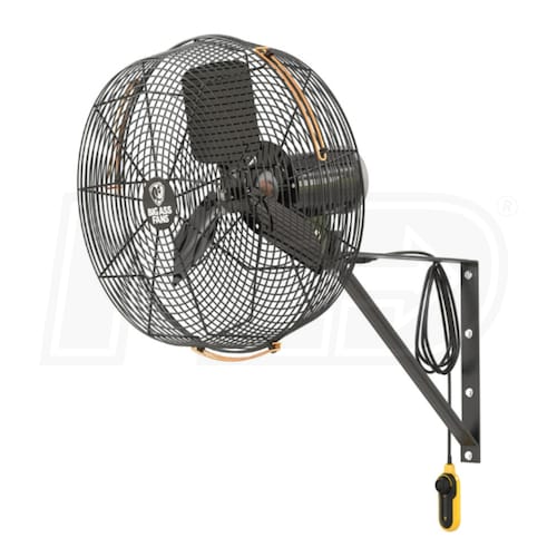 Big Ass Fans - AirEye® Directional Fan - 20" - 120V - Wall Mount ...