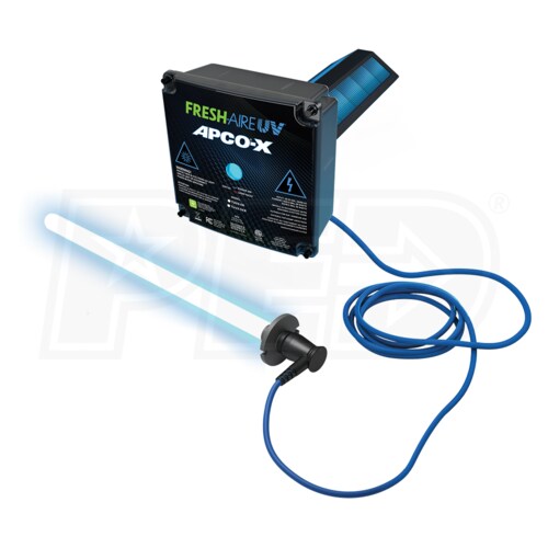 Fresh-aire - In-Duct Air Purifier with Advanced PCO Cell | Fresh-aire ...