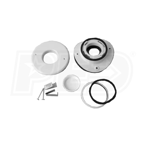 Unico - R6 Round Metal Plenum Installation Kit - Twist-Fit - 2" - Qty 6 ...