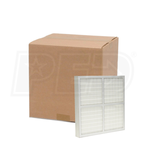 Fantech Replacement HEPA Air Filter Bulk Pack - Qty 12 | Fantech RHF16B