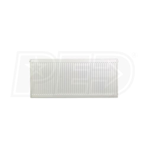 Pensotti DD - Double Panel Wall Radiator - 16" H x 44" W - 6,648 BTU ...