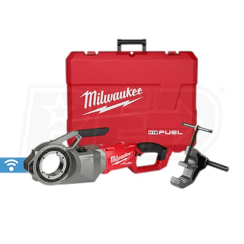 Milwaukee M18 FUEL™ Pipe Threader - With ONE-KEY™ Technology - Tool ...