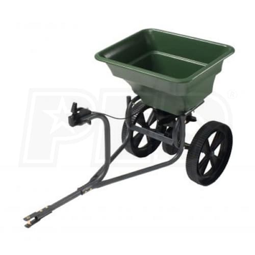 Precision Products 50 LB Tow Behind Broadcast Spreader | Precision ...